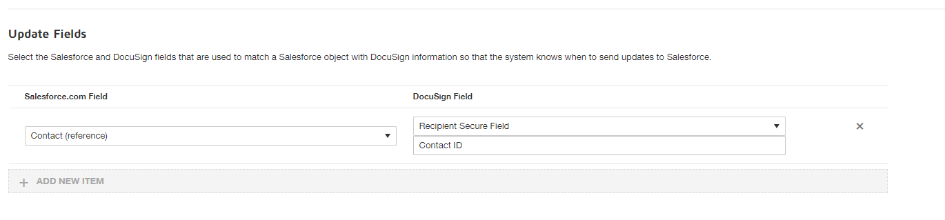 **Legacy** DocuSign eSignature for Salesforce - How to initiate a Bulk ...