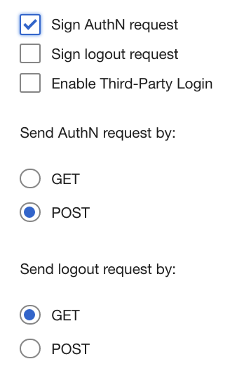 Set up DocuSign SSO with ADFS
