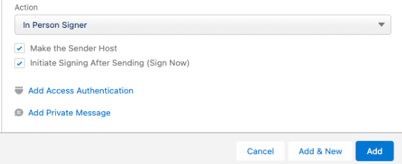 Dal How To Create A Docusign Envelope Template For An In Person