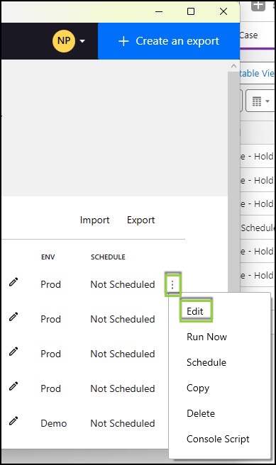 Retrieve: Schedule a Task using the Windows Task Scheduler