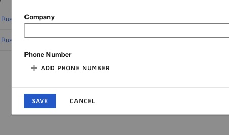 How do I manage my DocuSign contacts?