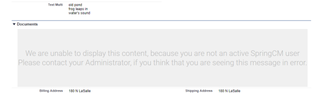 DocuSign CLM Admin: Solve the "You Are Not An Active User" Error in ...