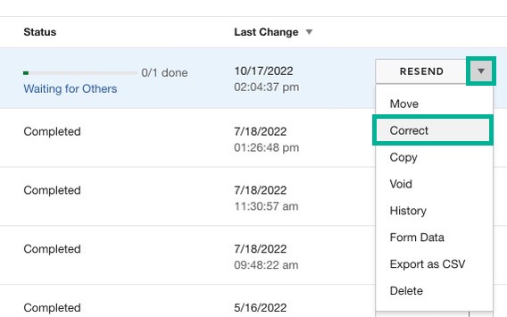 Common sending issues