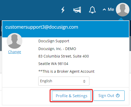 How do I unlink my DocuSign Rooms for Real Estate and zipForm accounts?