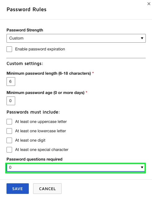 Unable to add user to DocuSign account: Invalid forgotten password ...