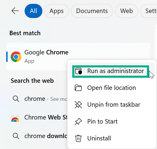 An alternative method for installing Docusign PKI