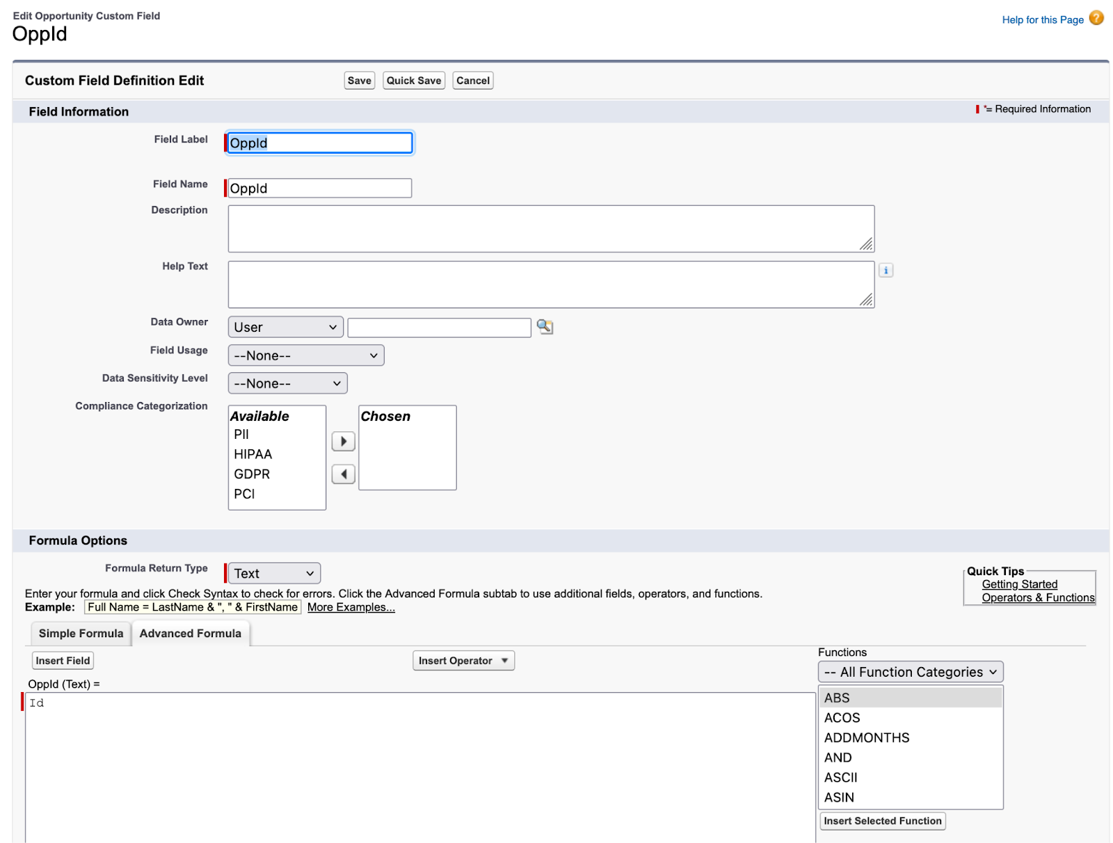 How to configure an EFS template for DAL and configure write back for ...