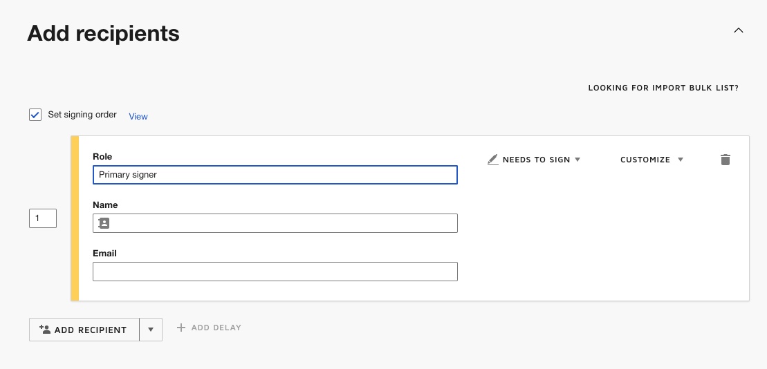 Perguntas frequentes: modelos do desenvolvedor do Docusign, envelopes e ...