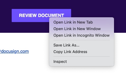 How do I find an Envelope ID as a recipient/signer?