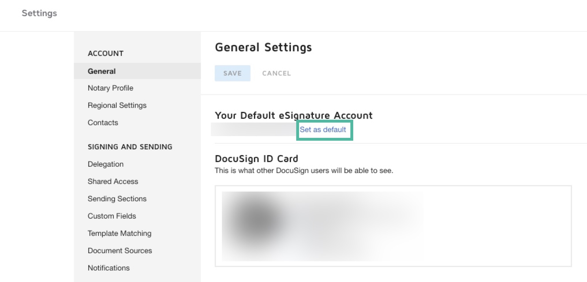 FAQ: Docusignでの署名