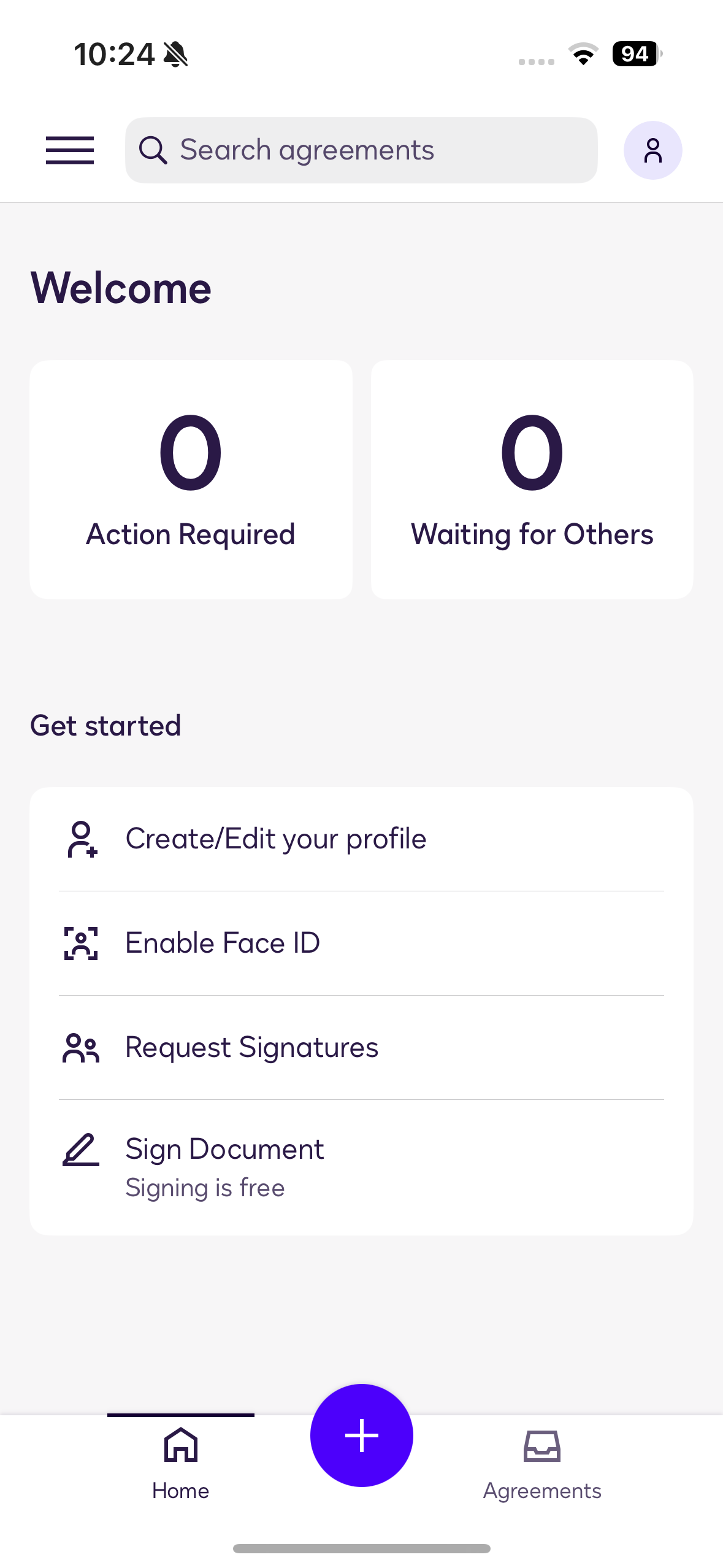 Add a Document with the Docusign Mobile App for iOS (iPad, iPhone, iPod ...