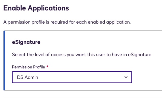 How do I enable Bulk Send for one or more users?
