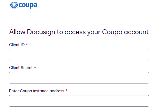 FAQ: Coupa Issues