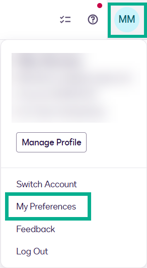 Manage Docusign email notification preferences