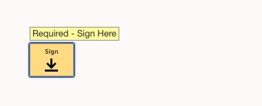 How do I sign a Docusign document?